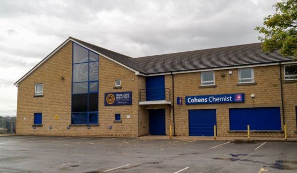 New Patients - Bowling Highfield Medical Practice